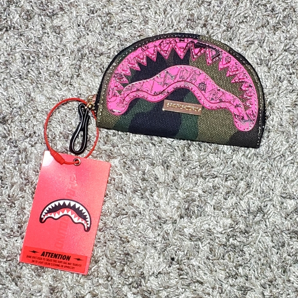 Sprayground | Bags | Sprayground Wallet | Poshmark